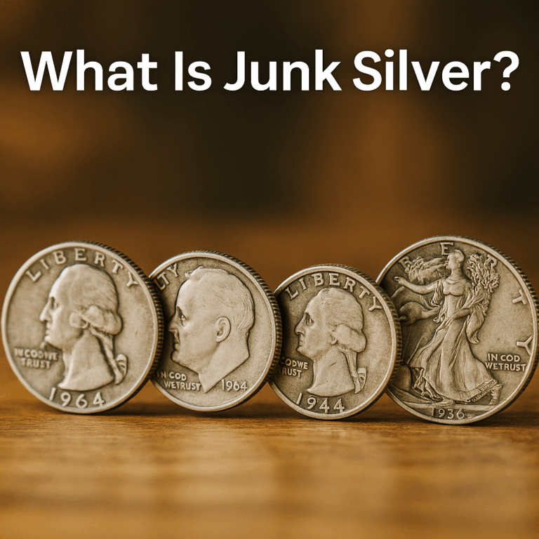 Junk Silver Price Guide: What Junk Silver Coins Are Worth Today